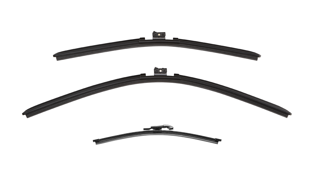 Mercedes-Benz GLA-Class 2015-2019 Wiper Blades