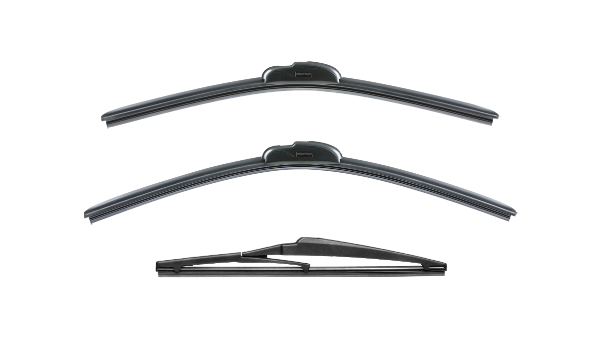 2007 Toyota Highlander Wiper Blade Size