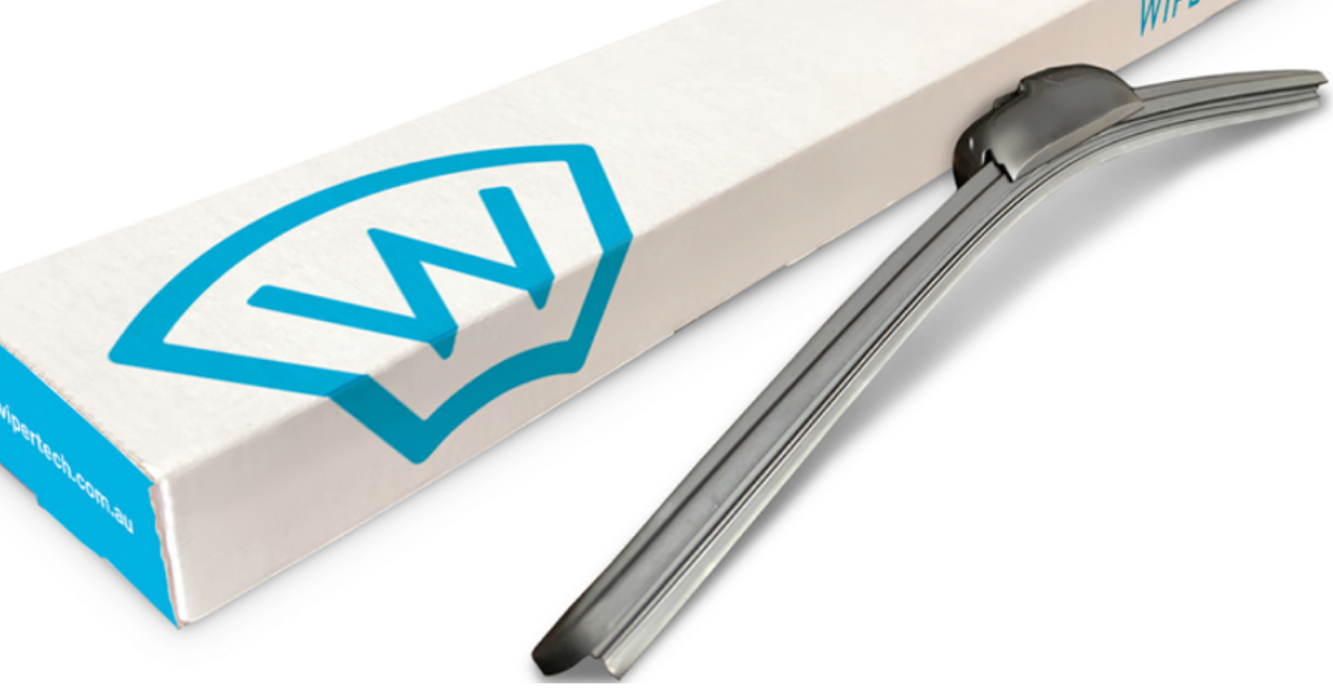 Wiper Blades - High Performance AeroFlex by Wipertech